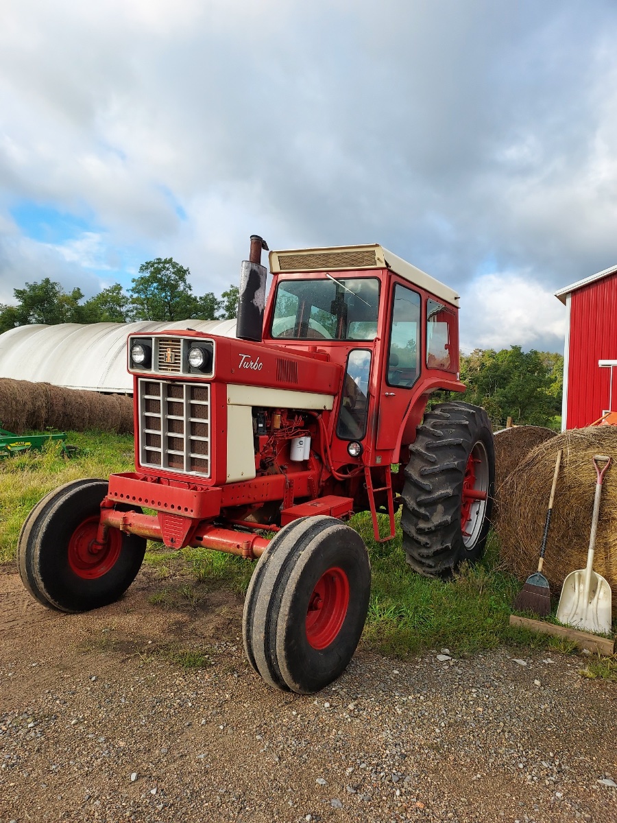 1066 serial No. thread - Page 2 - General Chat - Red Power Magazine ...