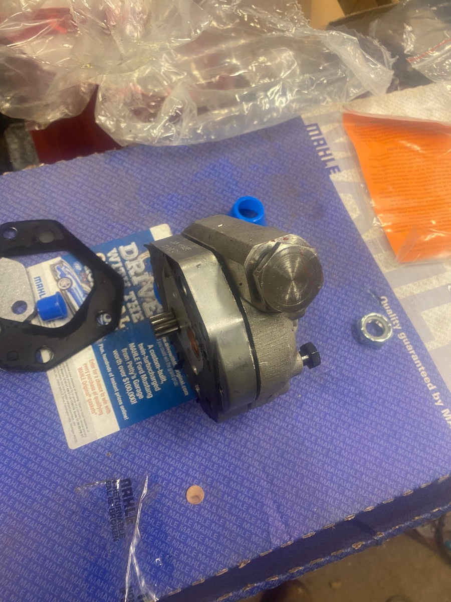 656 hydraulics help - Projects, Builds, & Restorations - Red Power ...