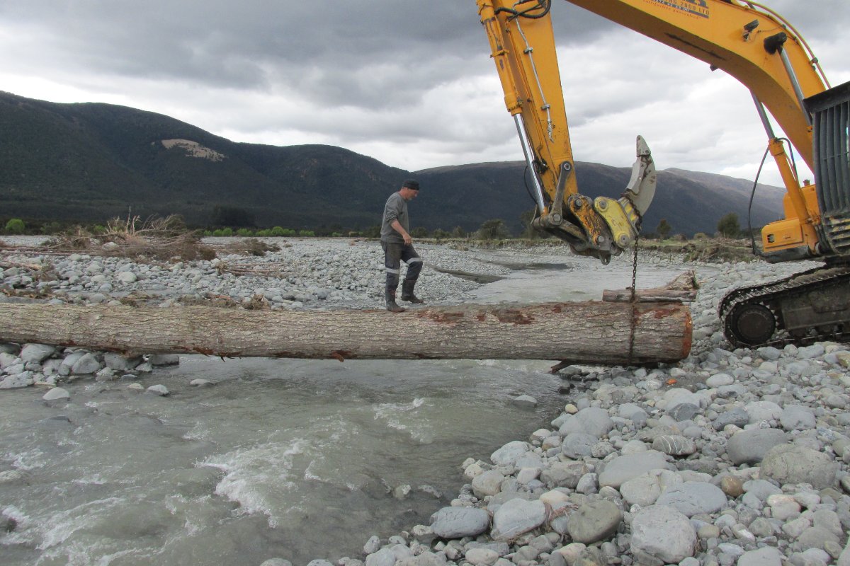 more ''river protection ''..following more river destruction.......more ...