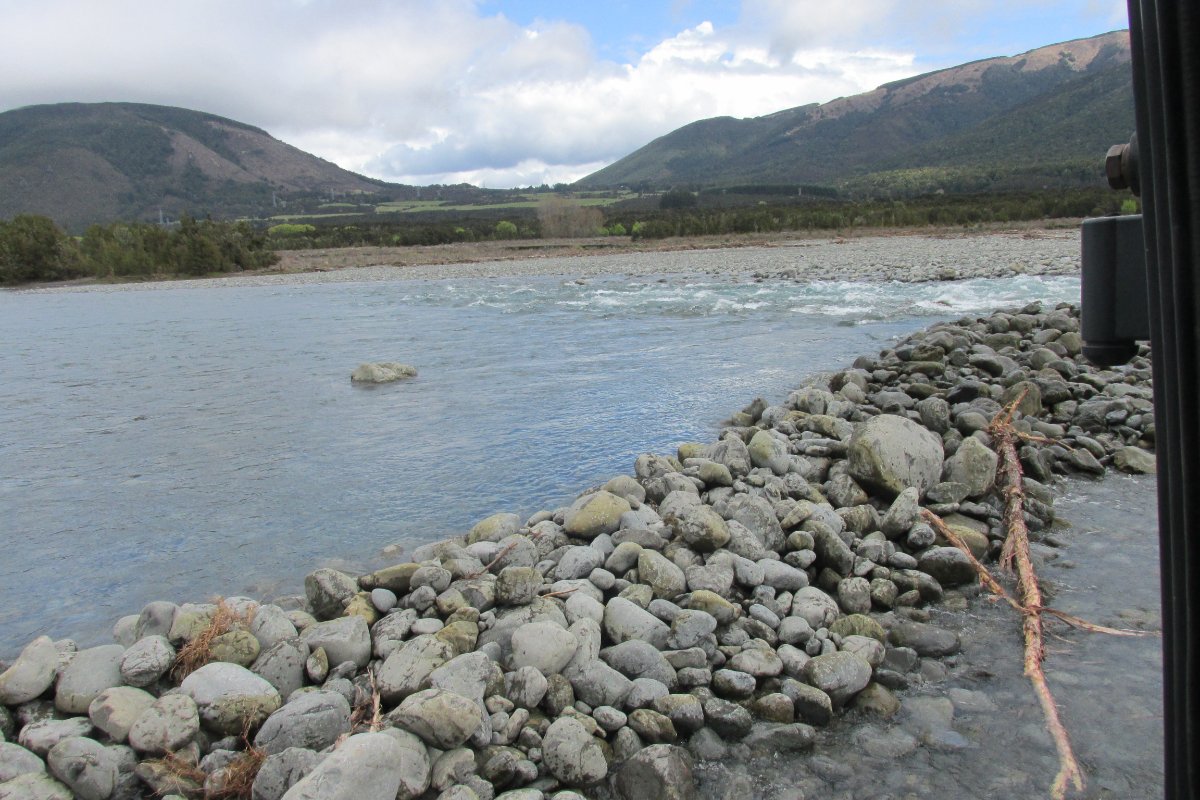 more ''river protection ''..following more river destruction.......more ...