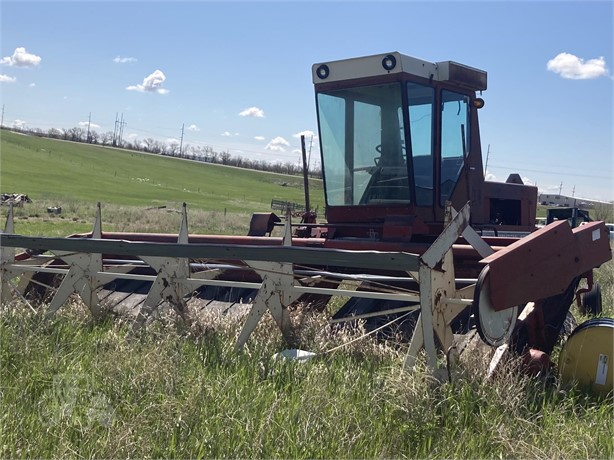 international 4000 swather. - Page 2 - Technical IH Talk - Red Power ...
