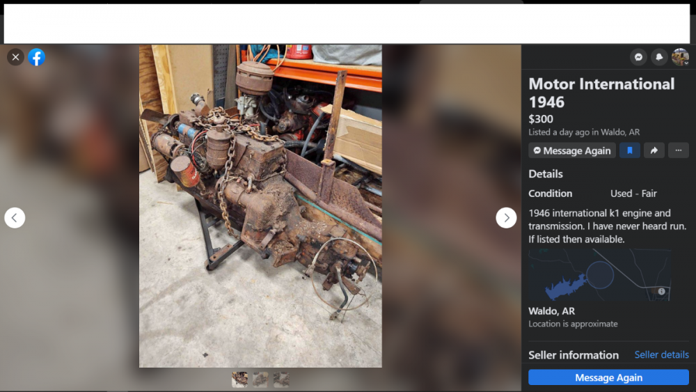 Green Diamond - IH Engines - Red Power Magazine Community