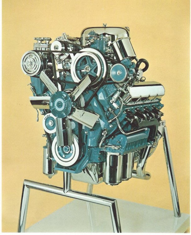 DV-550 - IH Engines - Red Power Magazine Community