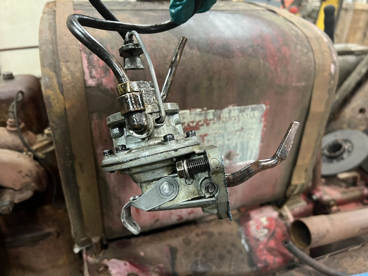 T20 Crawler - IH Construction Equipment - Red Power Magazine Community