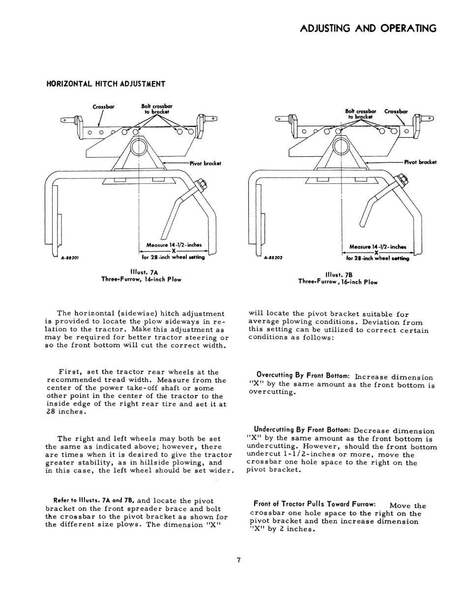 540 IH plow - Technical IH Talk - Red Power Magazine Community