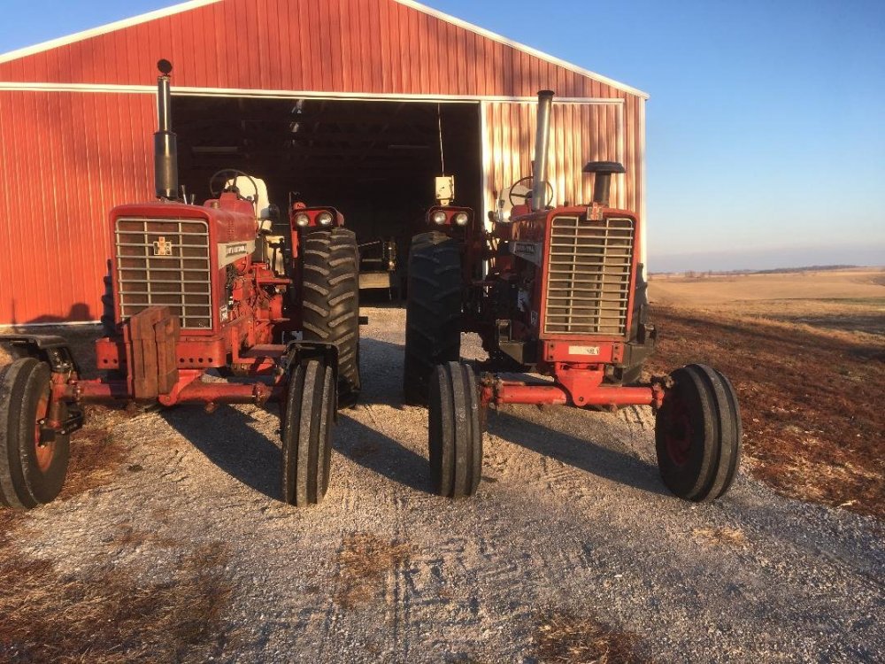706 vs 806 steering column. - Technical IH Talk - Red Power Magazine ...