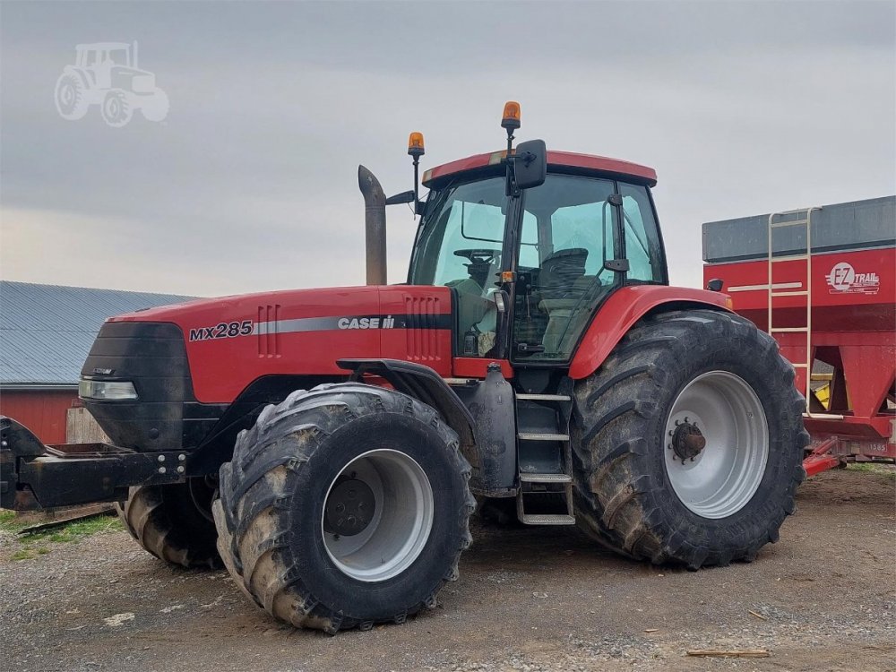 Big rubber on this MX285 - General Chat - Red Power Magazine Community