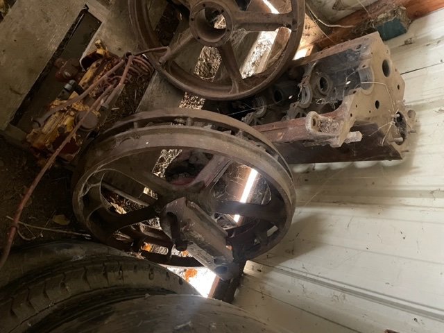 Td9 - IH Construction Equipment - Red Power Magazine Community