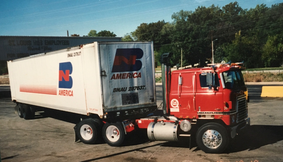 1979 International Transtar 4070B Eagle - IH Trucks - Red Power ...