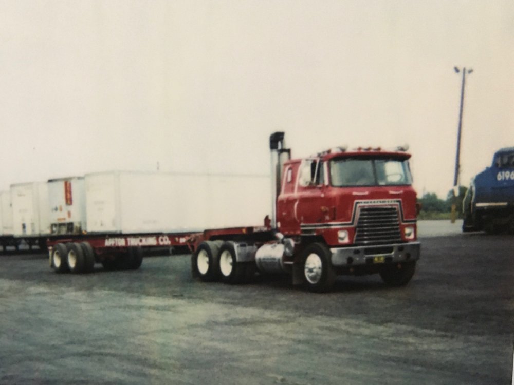 1979 International Transtar 4070B Eagle - IH Trucks - Red Power ...