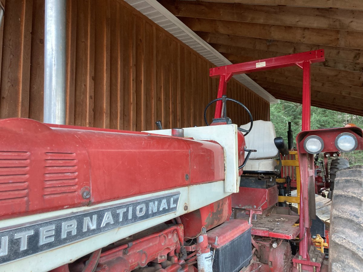 Diamond Cab - Technical IH Talk - Red Power Magazine Community