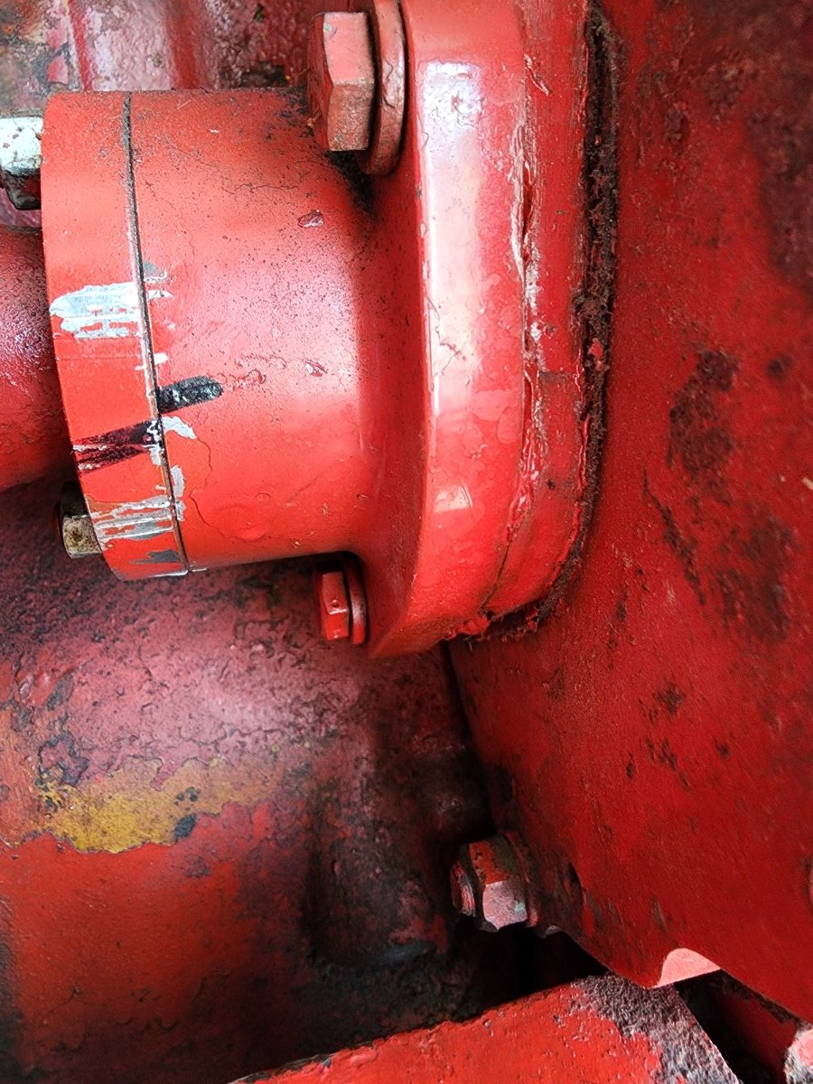 Injection pump conversion from rd to roosa - General Chat - Red Power ...