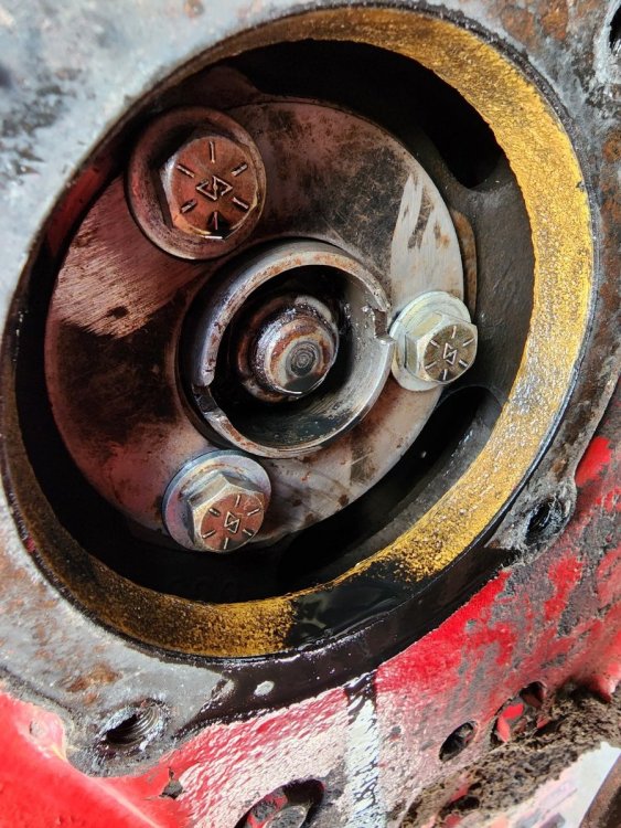 Injection pump conversion from rd to roosa - General Chat - Red Power ...