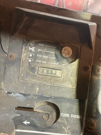 1086 and digital tach - Technical IH Talk - Red Power Magazine Community