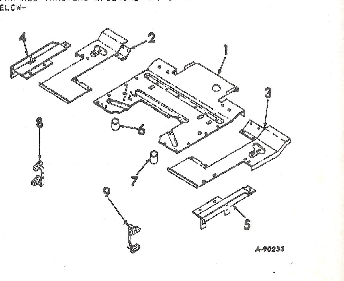 756 Platform - Technical IH Talk - Red Power Magazine Community