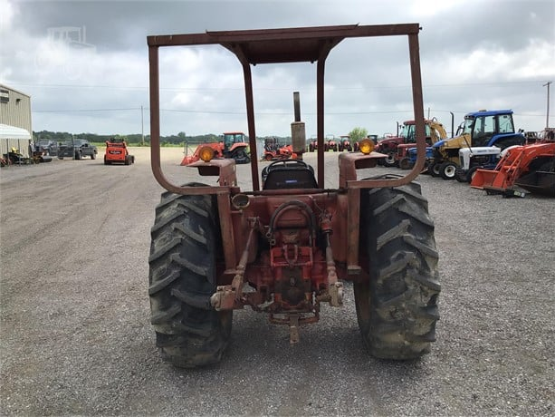 ROPS for IH674 diesel - Technical IH Talk - Red Power Magazine Community