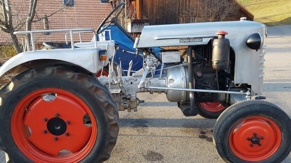 Single Cylinder Tractors! - General Chat - Red Power Magazine Community