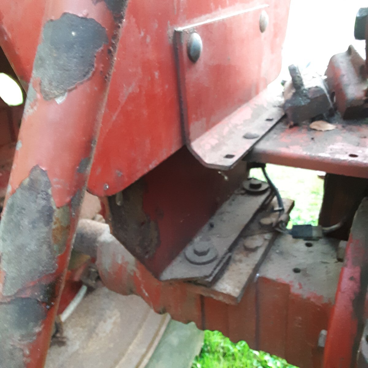 Hydraulic Adapters ? - Technical IH Talk - Red Power Magazine Community