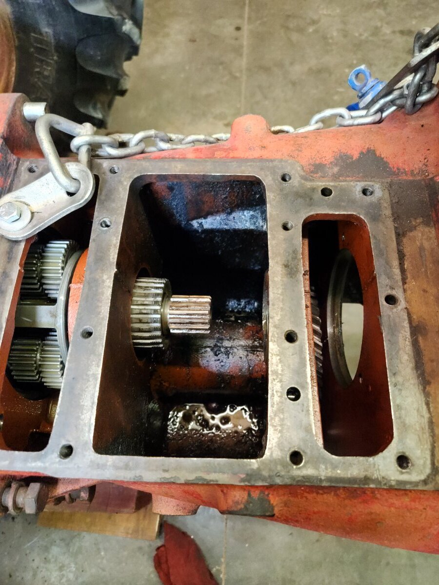 Farmall 400. - Projects, Builds, & Restorations - Red Power Magazine ...