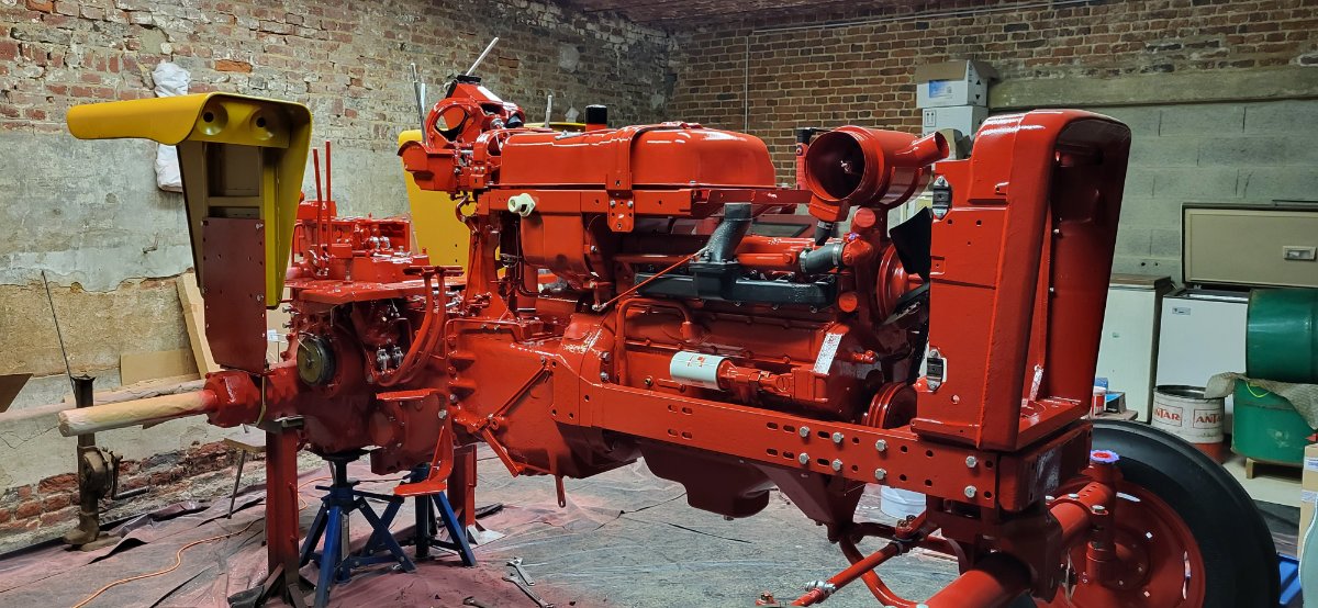 756 Platform - Technical IH Talk - Red Power Magazine Community