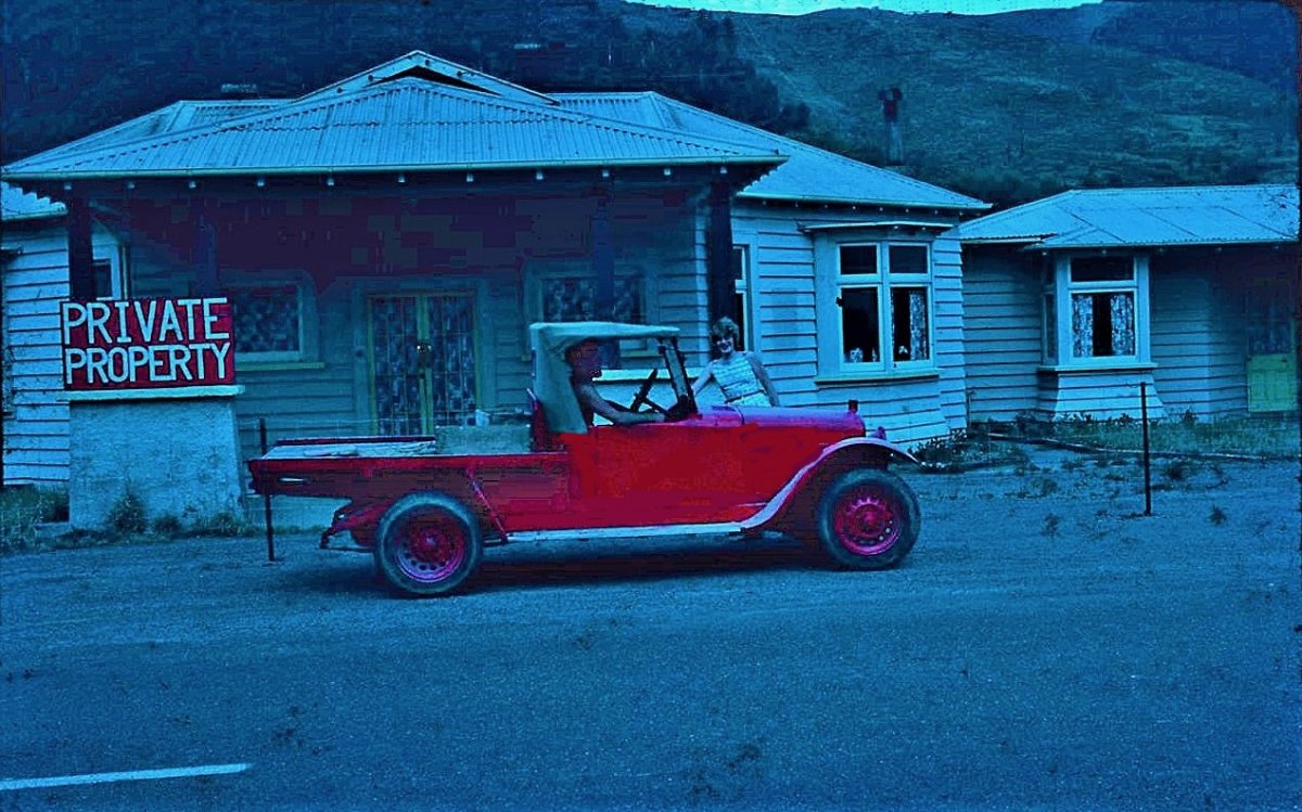 Car of the year............ 1918 Hupmobile (Caution ..not an EV thread ...