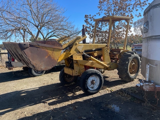 Case 530CK - General Chat - Red Power Magazine Community