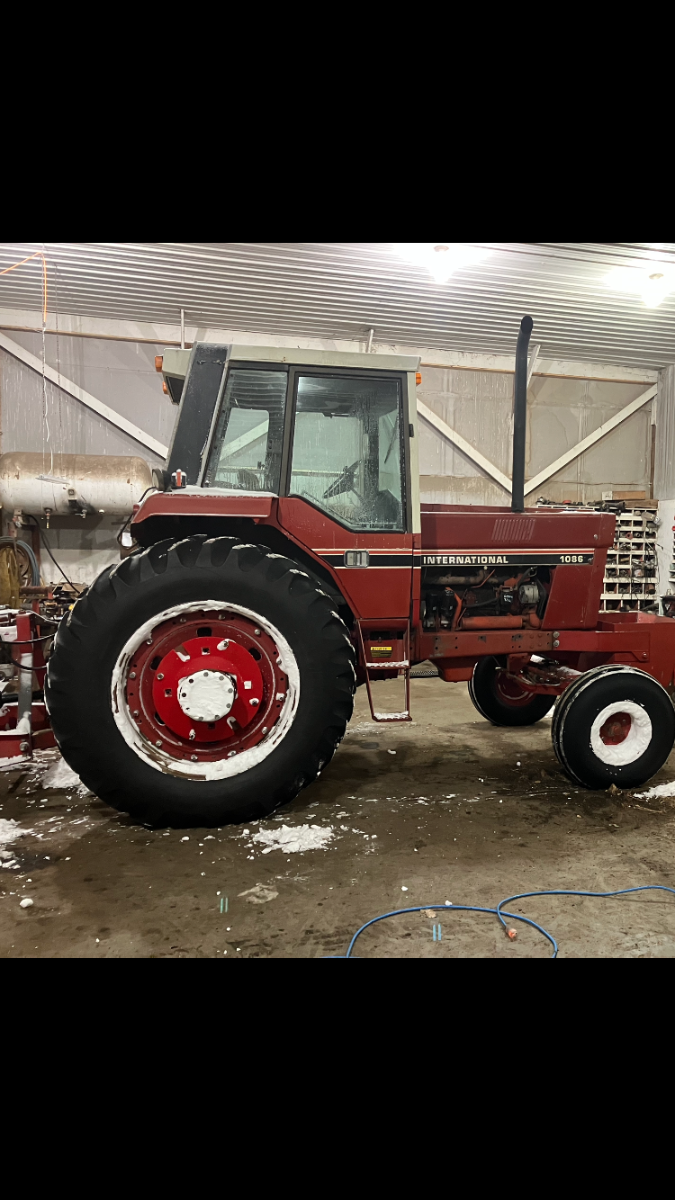 1086 3pt problem - Technical IH Talk - Red Power Magazine Community