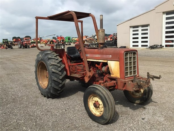 ROPS for IH674 diesel - Technical IH Talk - Red Power Magazine Community