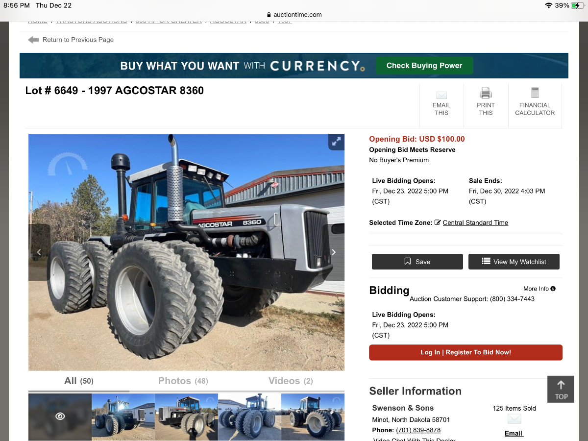 Steiger brochures - Page 6 - General Chat - Red Power Magazine Community