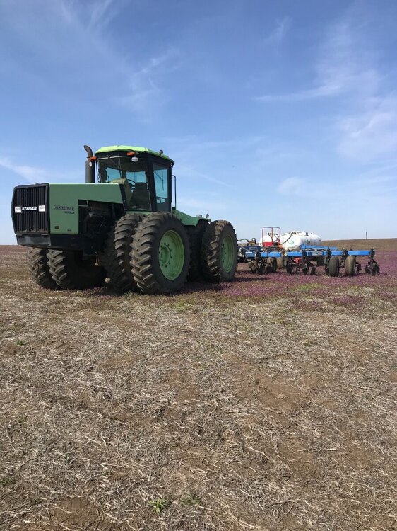 Steiger brochures - General Chat - Red Power Magazine Community