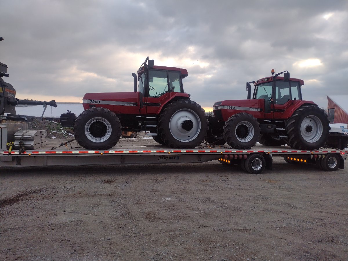 7120 Magnum Information Needed - Shop'n - Technical IH Talk - Red Power ...