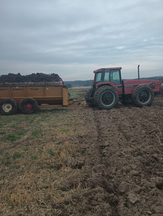 Meyers V Spreaders - General Chat - Red Power Magazine Community