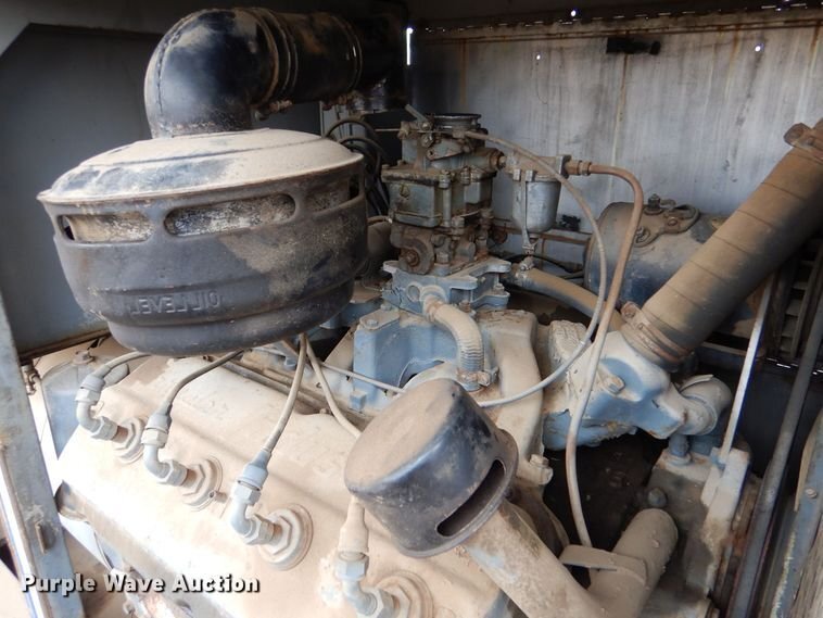 Old Chrysler hemi powered Jet starter generator - General Chat - Red ...