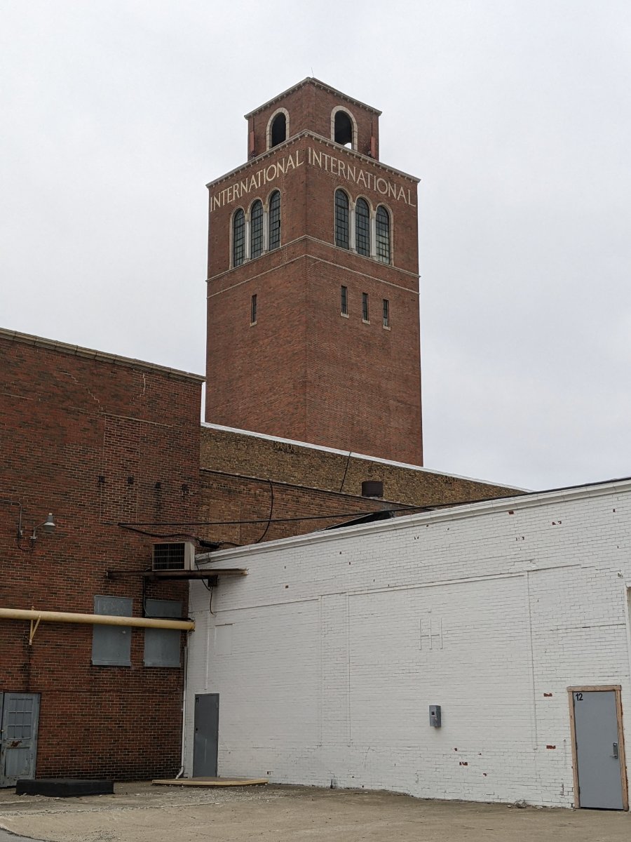 Fort Wayne Navistar plant - General Chat - Red Power Magazine Community