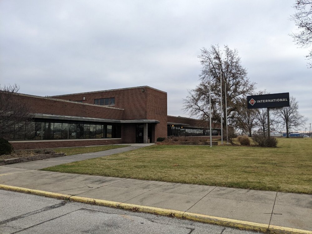 Fort Wayne Navistar plant - General Chat - Red Power Magazine Community