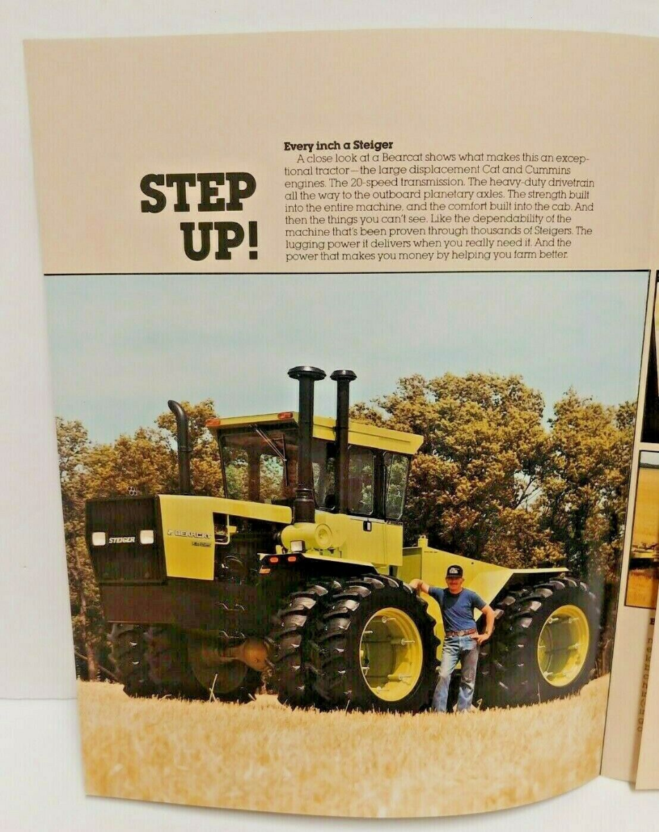 Steiger brochures - Page 2 - General Chat - Red Power Magazine Community