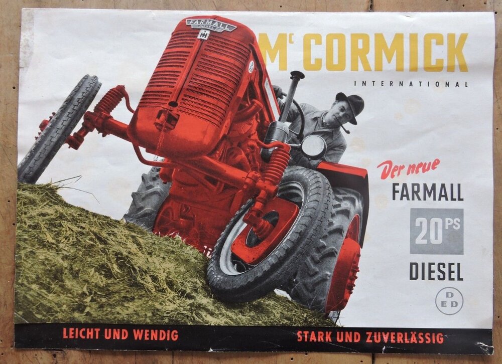 Them Two Cylinder Tractors are cool ;) - General Chat - Red Power ...