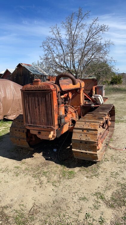 Td9 - IH Construction Equipment - Red Power Magazine Community