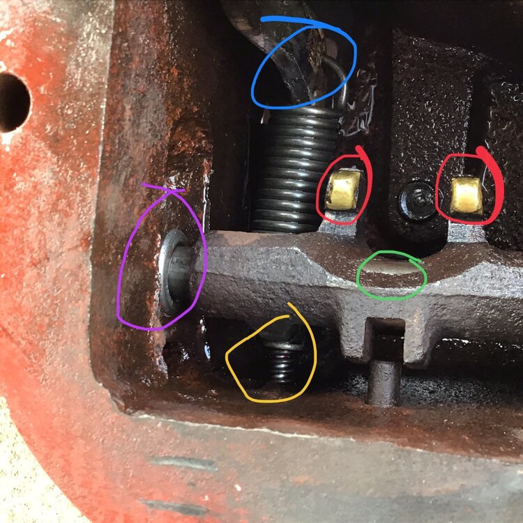 Farmall 140 Governor Problems - Technical IH Talk - Red Power Magazine ...