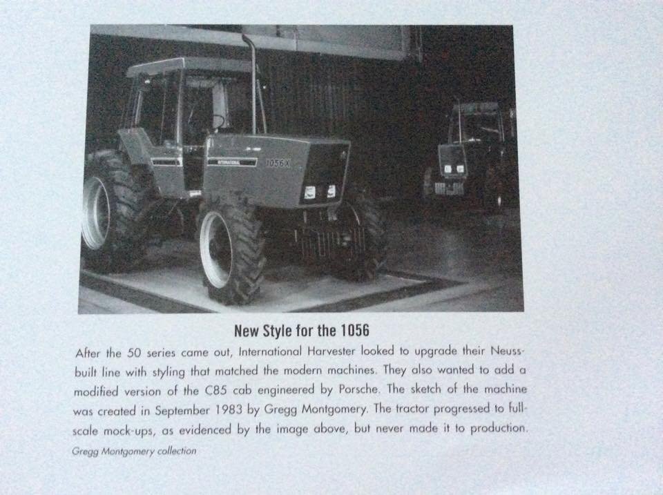 1586 bulged lower sheetmetal - Technical IH Talk - Red Power Magazine ...