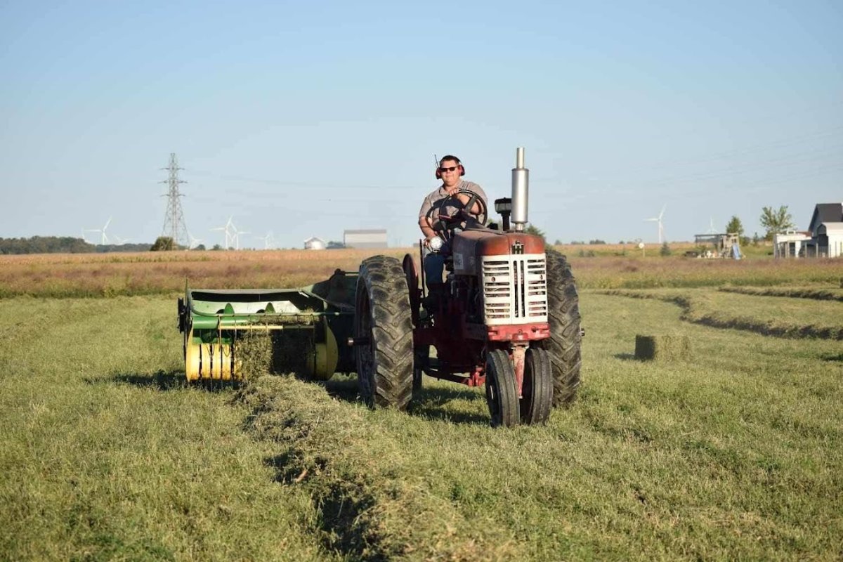 Compact Tractors - Page 3 - General Chat - Red Power Magazine Community