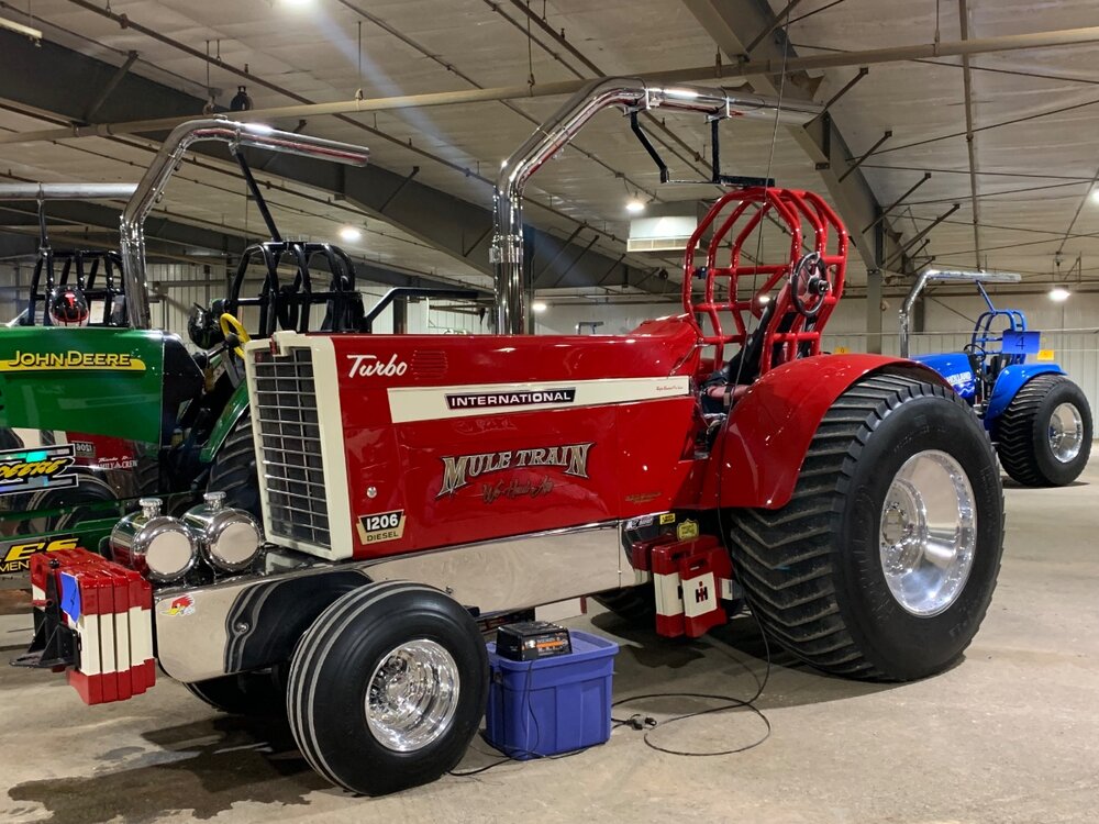 Red pullers - General Chat - Red Power Magazine Community