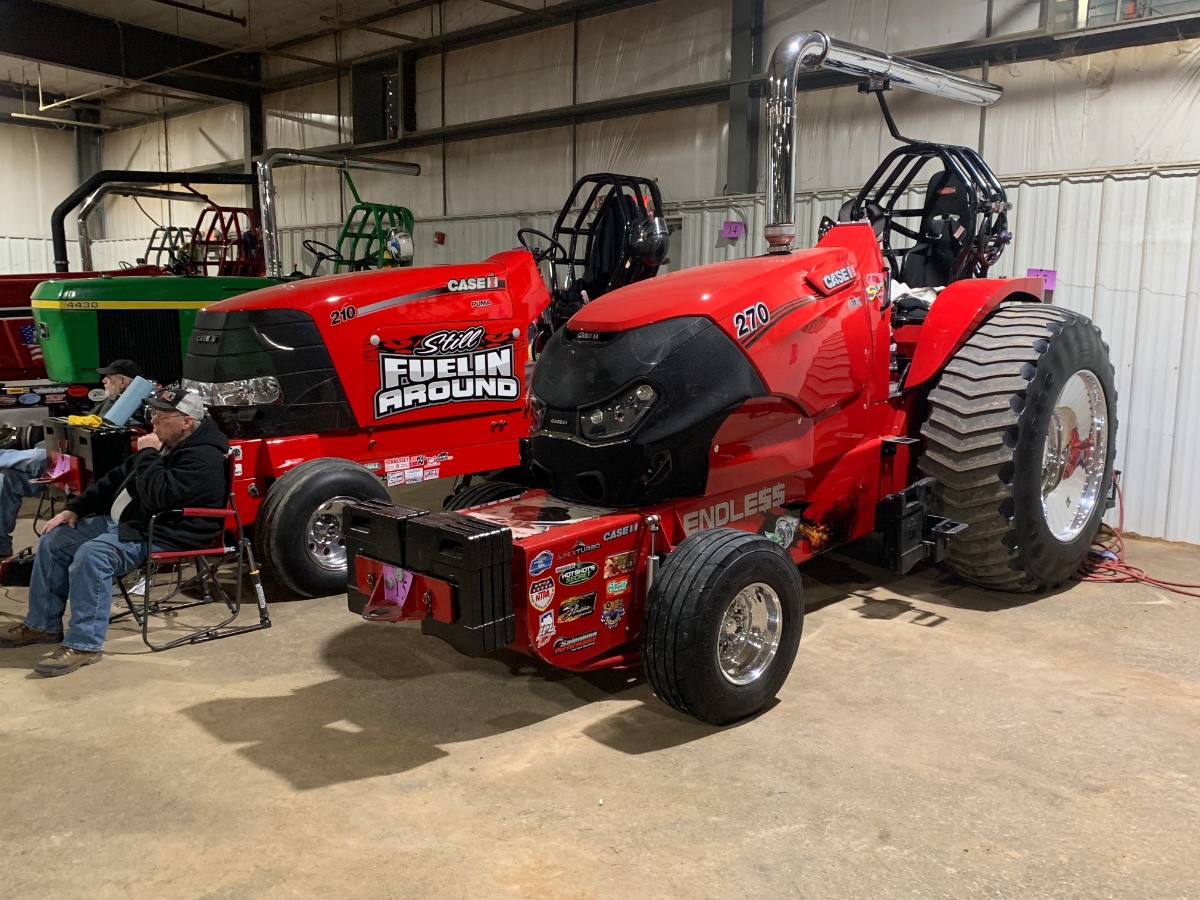 Red pullers - General Chat - Red Power Magazine Community