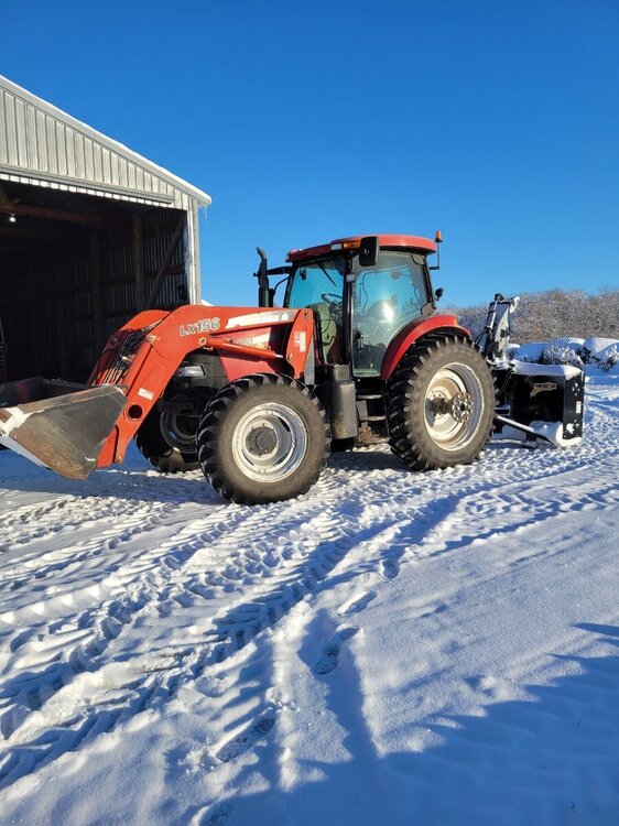 Front mount 3pt and PTO - Technical IH Talk - Red Power Magazine Community