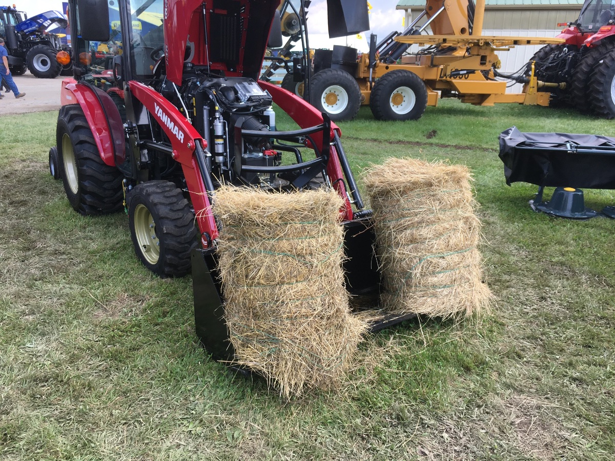 Compact Tractors - Page 2 - General Chat - Red Power Magazine Community