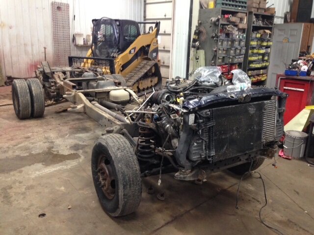 Shade Tree Mechanic. - General Chat - Red Power Magazine Community