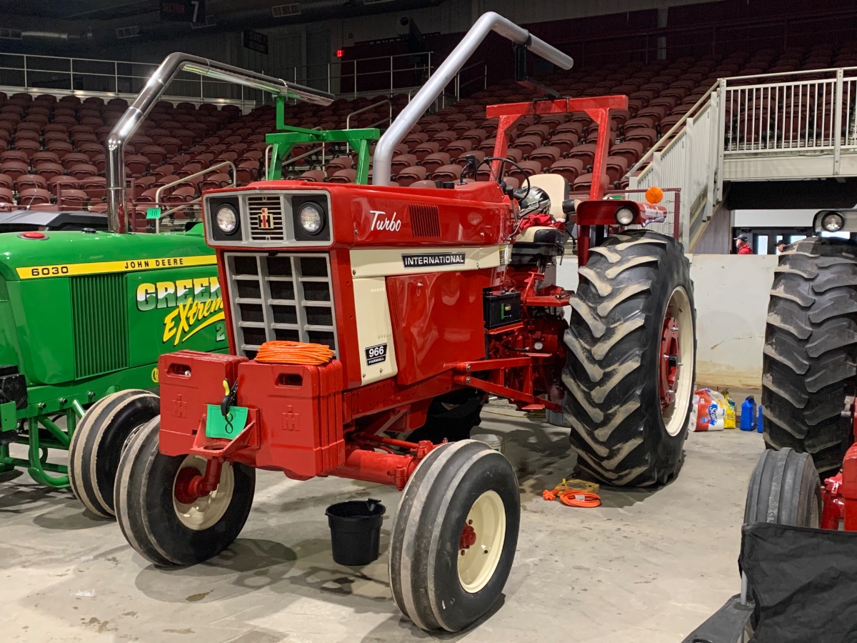 Red pullers - General Chat - Red Power Magazine Community