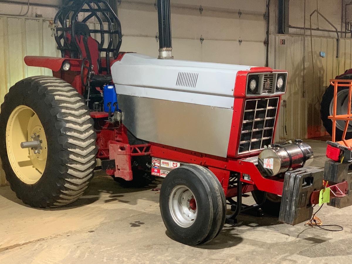 Red pullers - General Chat - Red Power Magazine Community