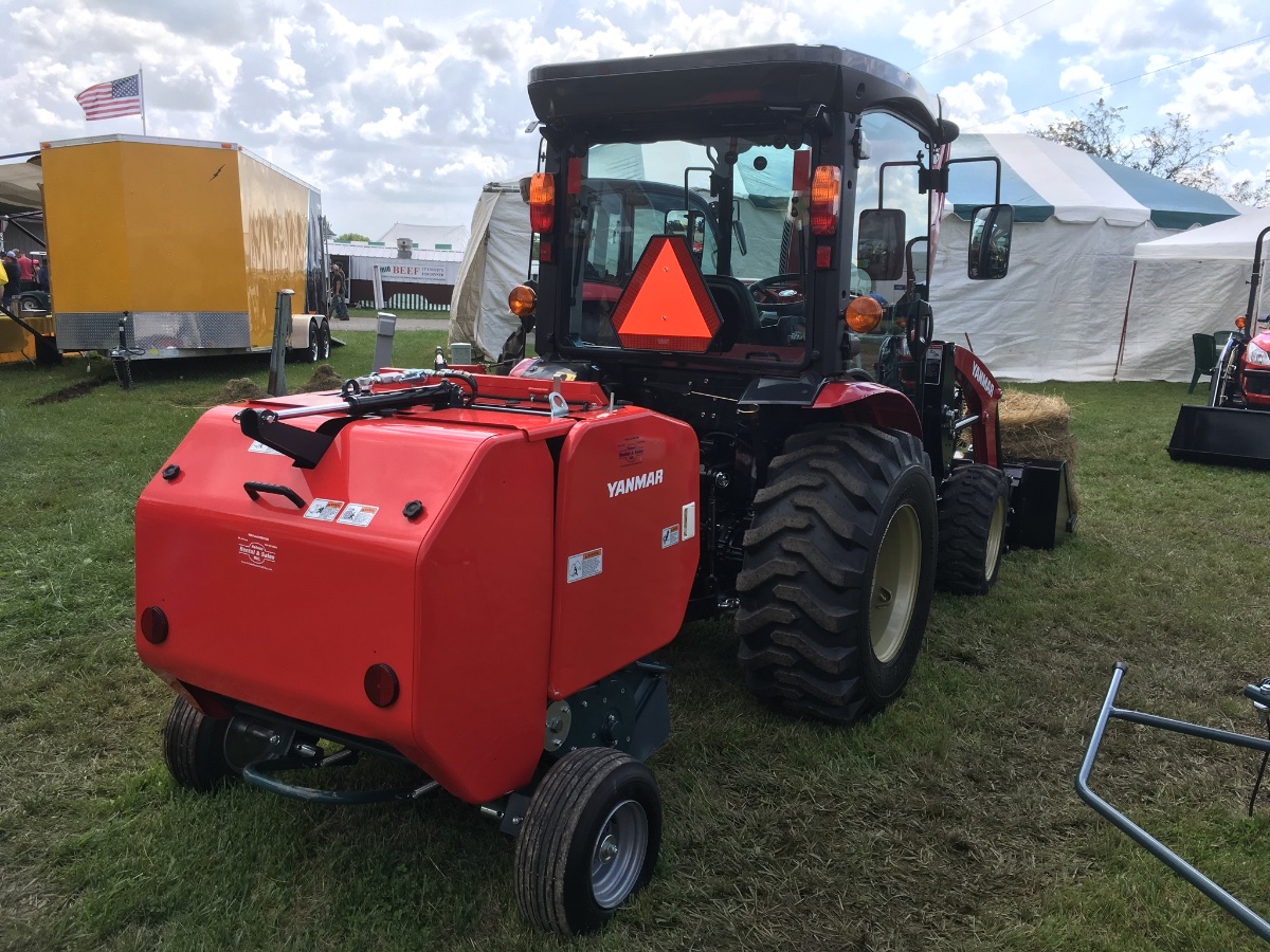 Compact Tractors - Page 2 - General Chat - Red Power Magazine Community