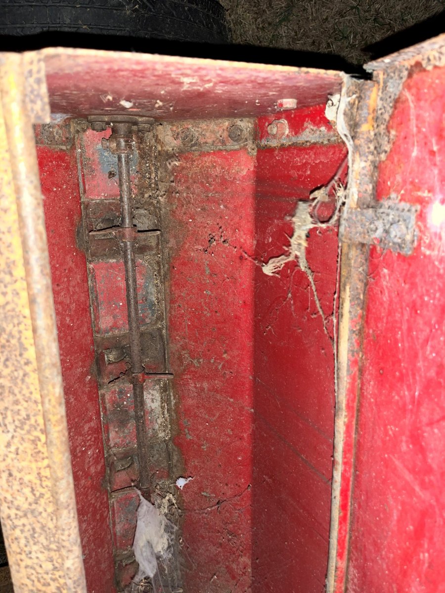 McCormick M Grain Drill - Technical IH Talk - Red Power Magazine Community